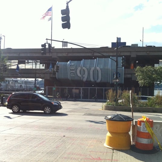 Photos at Pier 90 - Boat or Ferry in New York