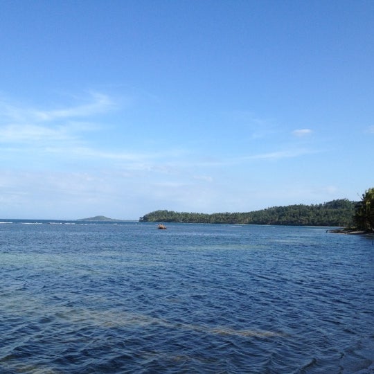 Photos at Sta. Magdalena Beach, Sorsogon - Beach