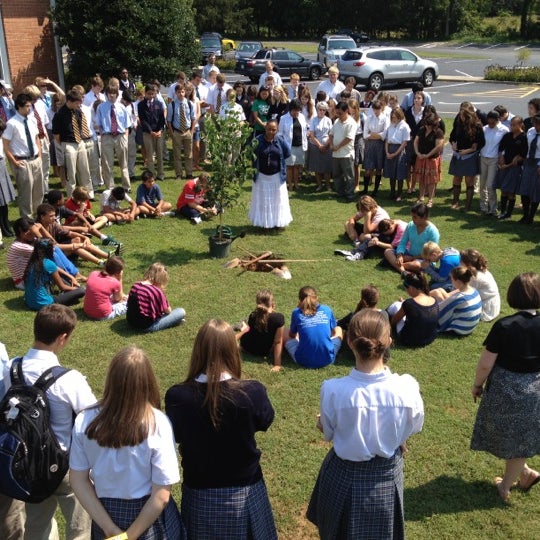 Highland View Academy - High School