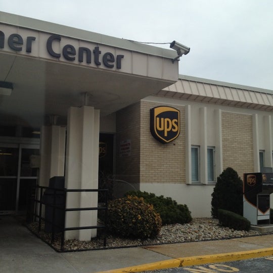 UPS Customer Center - Shipping, Freight, and Material Transportation ...