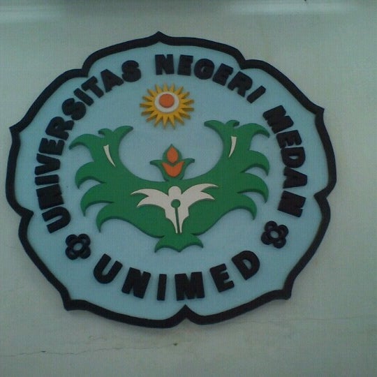 Biro Rektor UNIMED - College Administrative Building in Medan