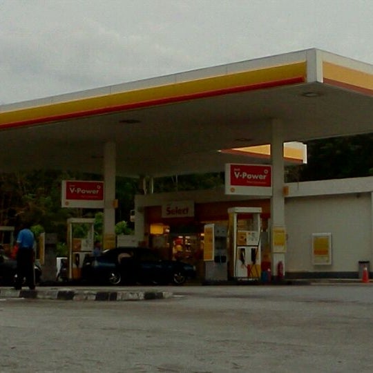 Shell Bandar Baru Salak Tinggi
