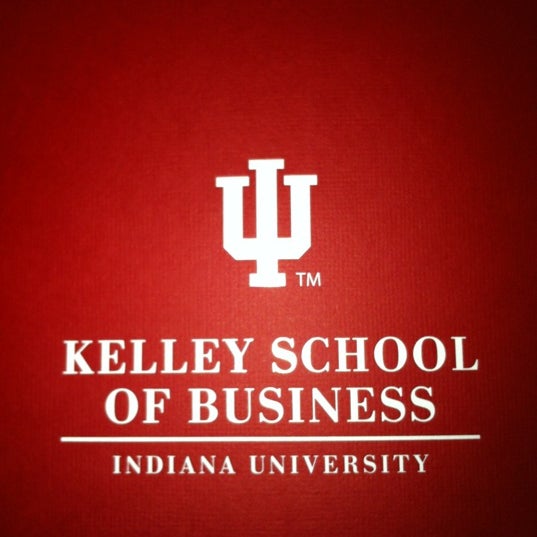 Kelley School Of Business