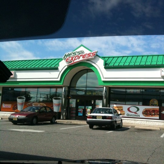 Hess Express (Now Closed) - Fuel Station in Woodbridge, NJ