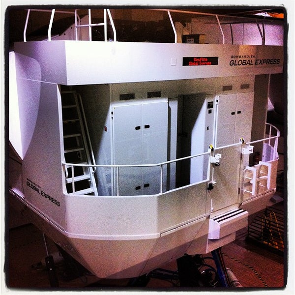 Photos at CAE Simuflite Flight Training Center - Flight School