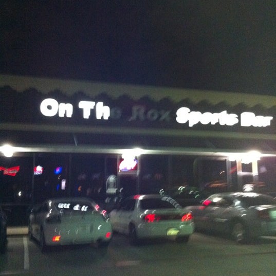 On The Rox (Now Closed) - 9803 Spring Cypress Rd