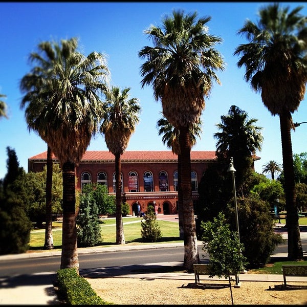 Arizona State Museum - 7 tips