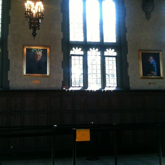 DePaul - John R. Cortelyou Commons (Now Closed) - College Auditorium in ...