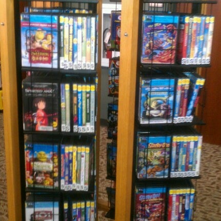 Evansville Vanderburgh Public Library: North Park Branch - Evansville, IN