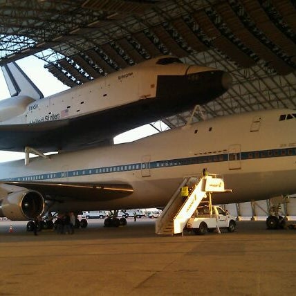 Photos at JFK Airport Hangar 19 - Jamaica - Queens, NY