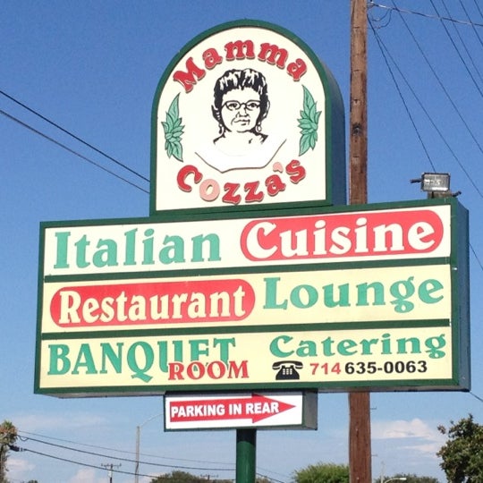 Photos at Mama Cozza's - West Anaheim - Anaheim, CA