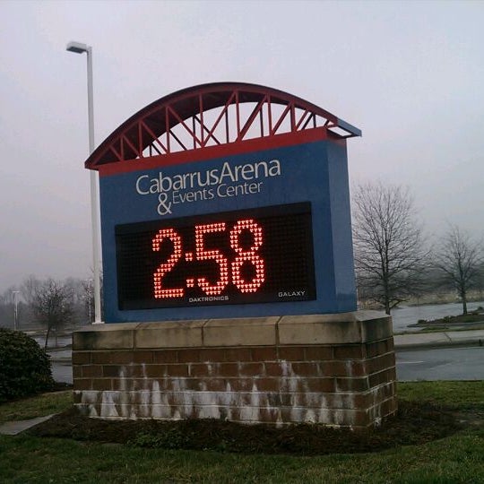 Cabarrus Arena & Events Center - 10 tips from 1229 visitors