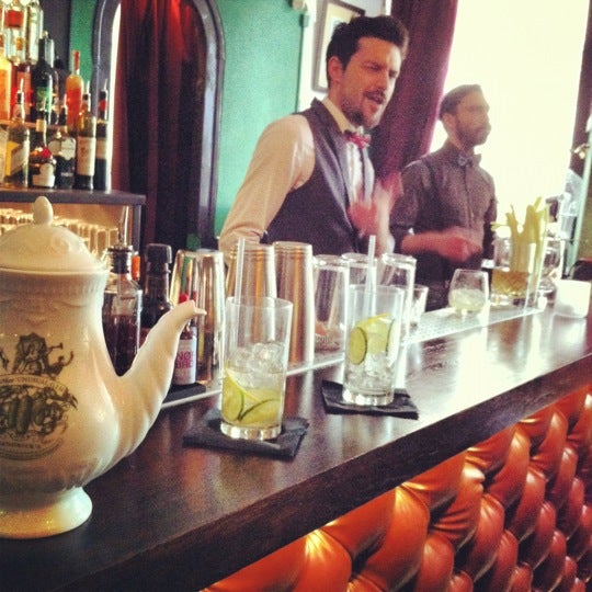 Monkey Club - Cocktail Bar in Lyon