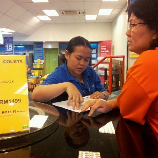 Photos at Courts Mammoth - Furniture / Home Store in Kuching