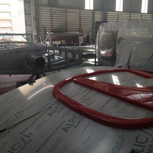 Polymer Composite Asia Sdn Bhd - 109 visitors