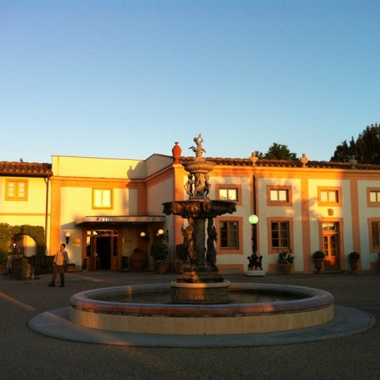 Villa Olmi Firenze - Hotel