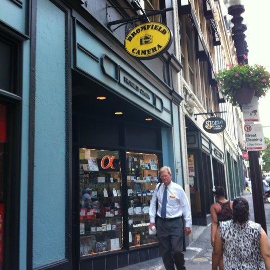 Photos at Bromfield Camera Co - Camera Store in Downtown Boston