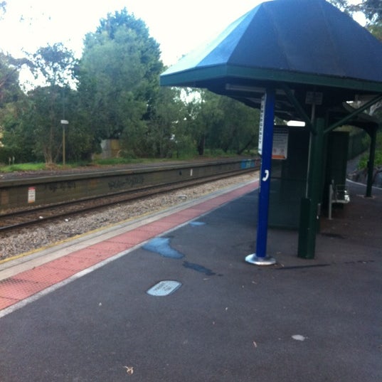 Photos at Coromandel Railway Station - Rail Station