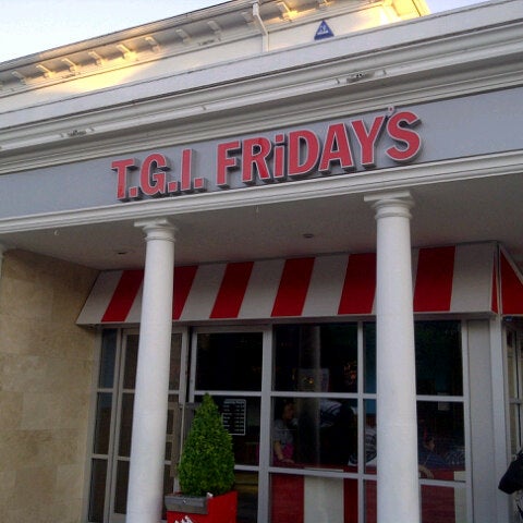 TGI Fridays - 180 Hagley Rd