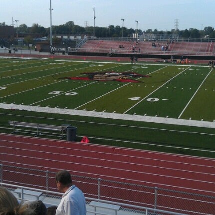 Perkins High School Football Stadium - Sandusky, OH