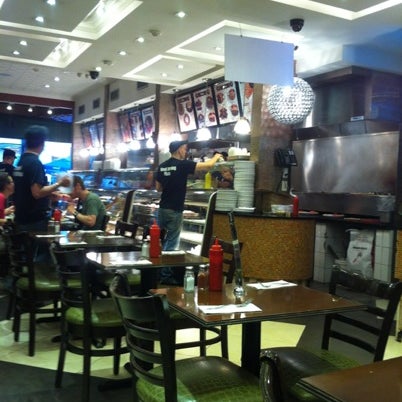 Paramount Fine Foods - Middle Eastern Restaurant in Downtown Toronto