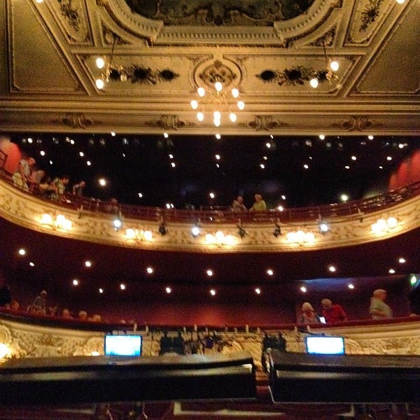 Lyceum Theatre - Central Sheffield - Sheffield, Sheffield