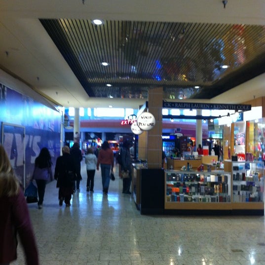 Empire Mall Old Layout