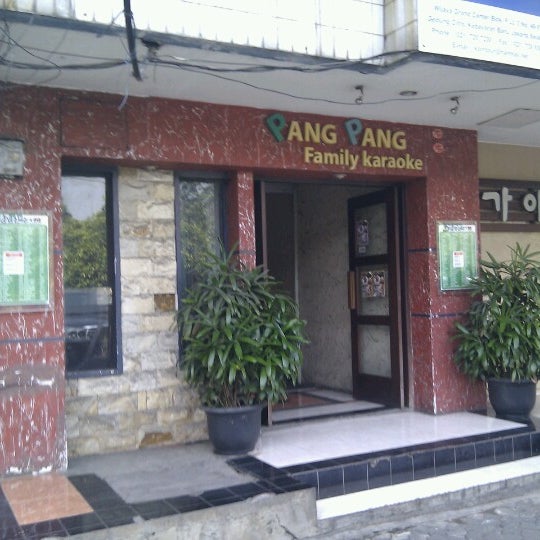 Pang Pang Family Karaoke - Karaoke Bar in Jakarta Selatan