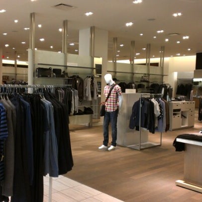 Holt Renfrew - Department Store in Downtown Calgary