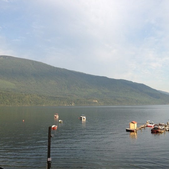 Mabel Lake Resort RV & Campground - Campground