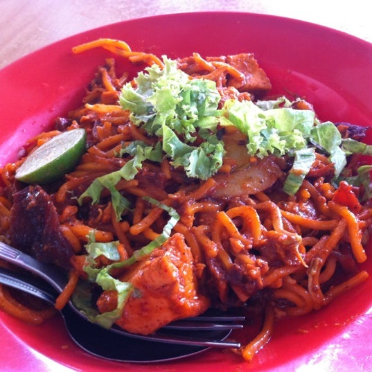Mee Goreng Bangkok Lane - Pulau Tikus - 134 tips