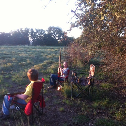 Jones Ranch - 2 visitors