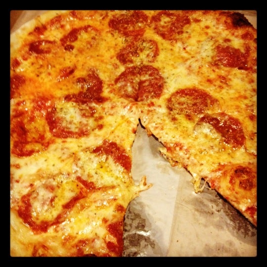 Boston Brothers Pizzeria - Reporter Court