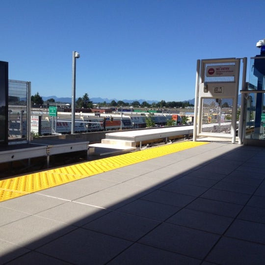 Photos at Lansdowne SkyTrain Station - City Centre - Richmond, BC