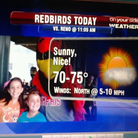 Photos at News Channel 3- WREG TV - TV Station in Memphis