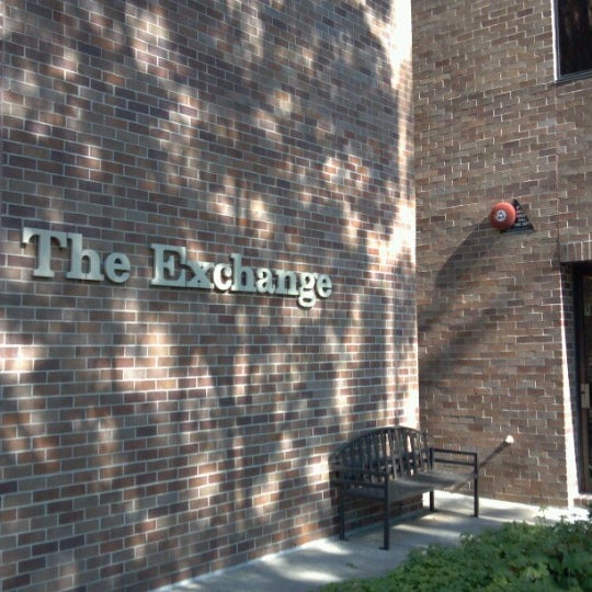 The Exchange Building - Structure