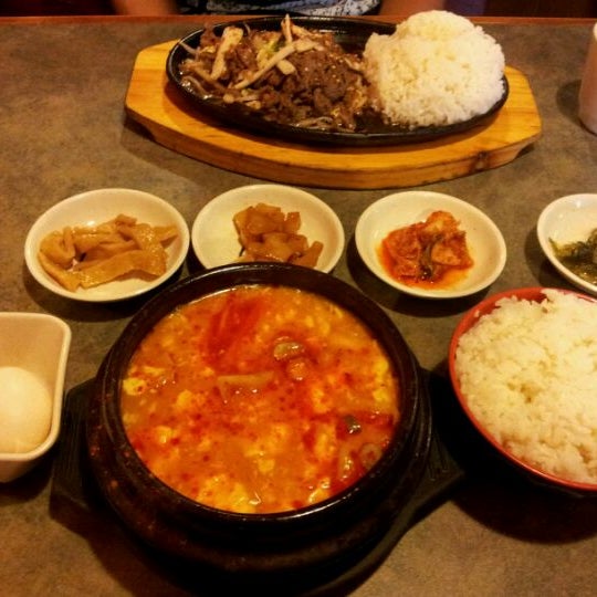 Dawon Korean Restaurant (Now Closed) - Korean Restaurant