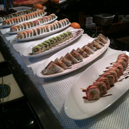 Makoto Japanese Buffet - Sushi Restaurant in Vancouver