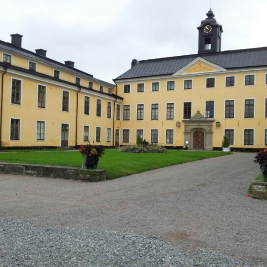 Ulriksdals slott - Castle