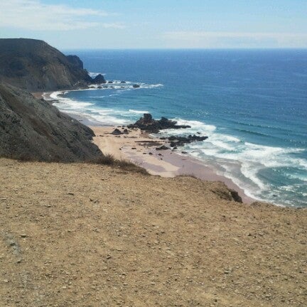 Praia de Castelejo - Vila do Bispo, Algarve