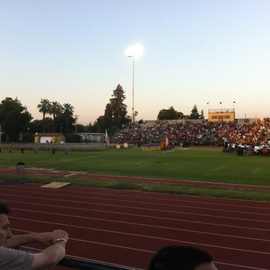 Bob Mathias Stadium - Tulare, CA