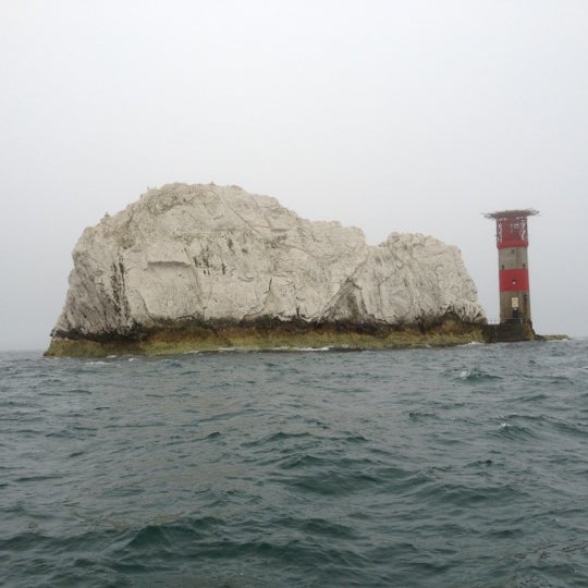 The Needles - Lighthouse