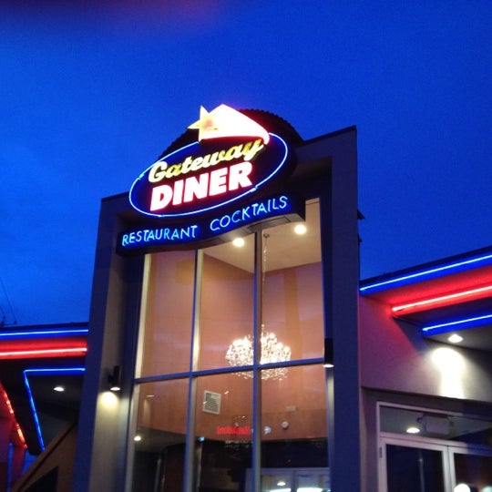 Gateway Diner - 23 tips