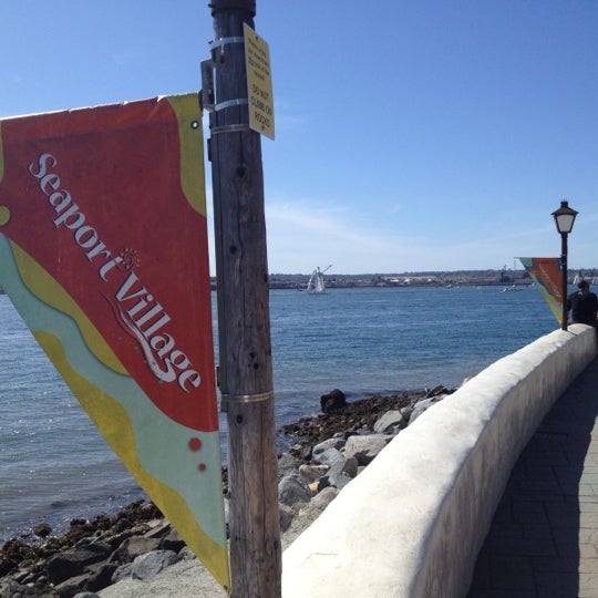 Photos at Seaport Village - Marina - 141 tips from 30232 visitors