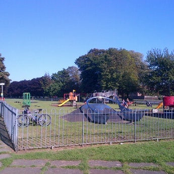 Buckingham Park - Park in Shoreham-by-Sea