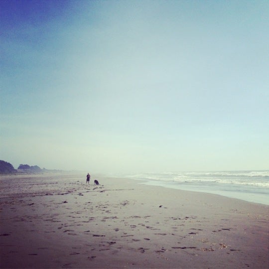 Clam Beach County Park - McKinleyville, CA