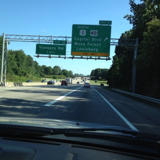 I-440 Beltline - Raleigh, NC