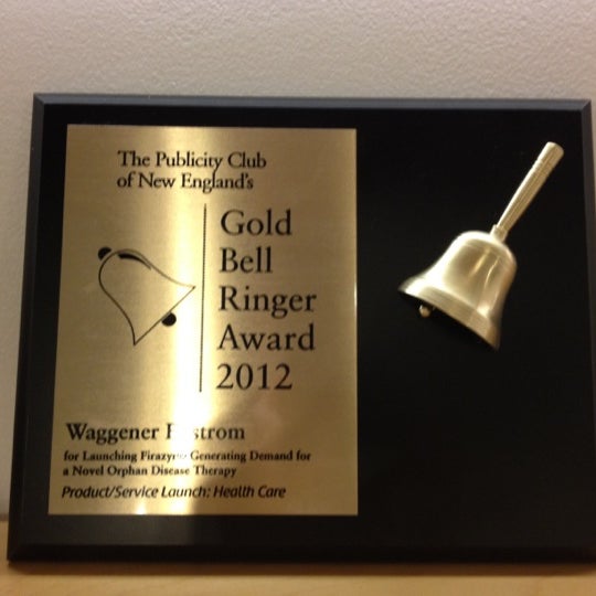 Waggener Edstrom Worldwide - Cambridge/Boston - Office in Cambridge