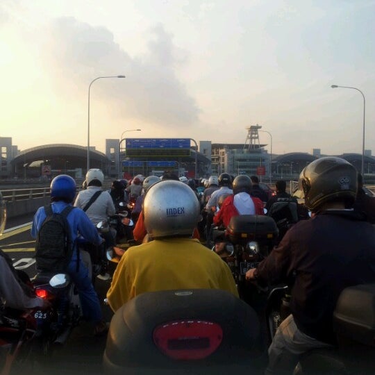Tuas Checkpoint (Second Link) - Tuas - 87 tips