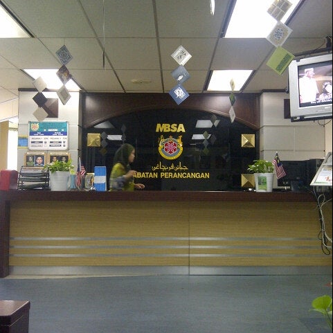 Photos at Wisma Majlis Bandaraya Shah Alam (MBSA) - City Hall in Shah Alam